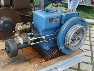 Sendling – Standmotor Wiki