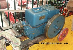 Sendling – Standmotor Wiki