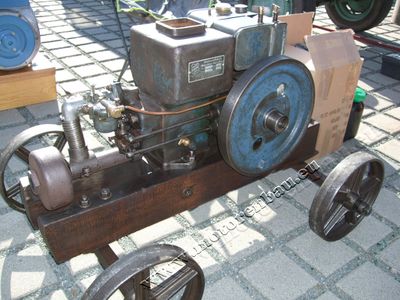 Sendling – Standmotor Wiki